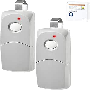 Amazon.com: 3089 Garage Door Remote Replacement for Linear 3089 ...