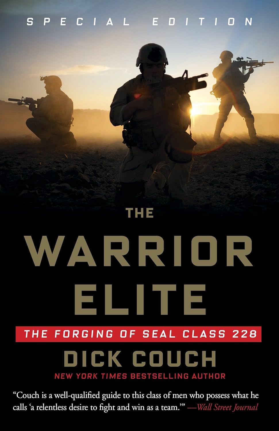 Amazon.com: The Warrior Elite: The Forging of SEAL Class 228: ...