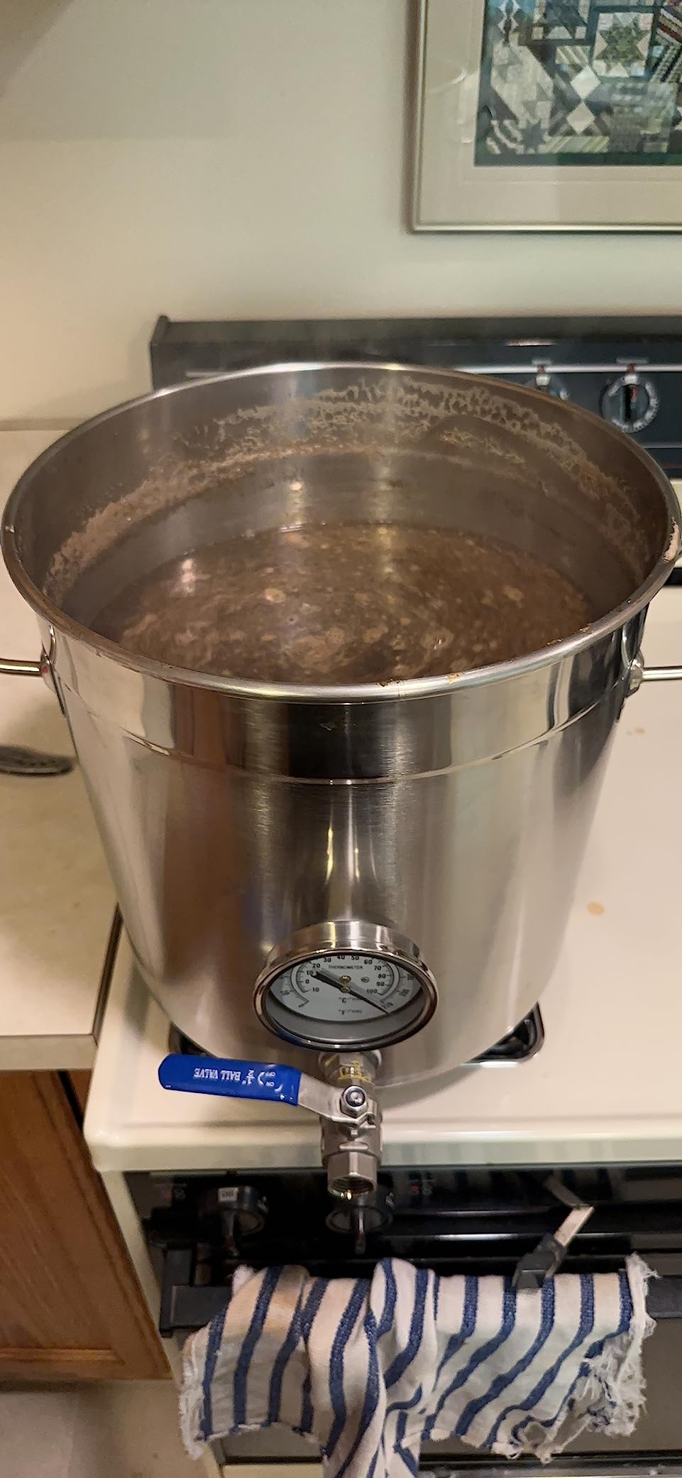 $12/mo - Finance Ablaze Pre-Installed 5 Gallon 20 Quart Stainless Steel ...
