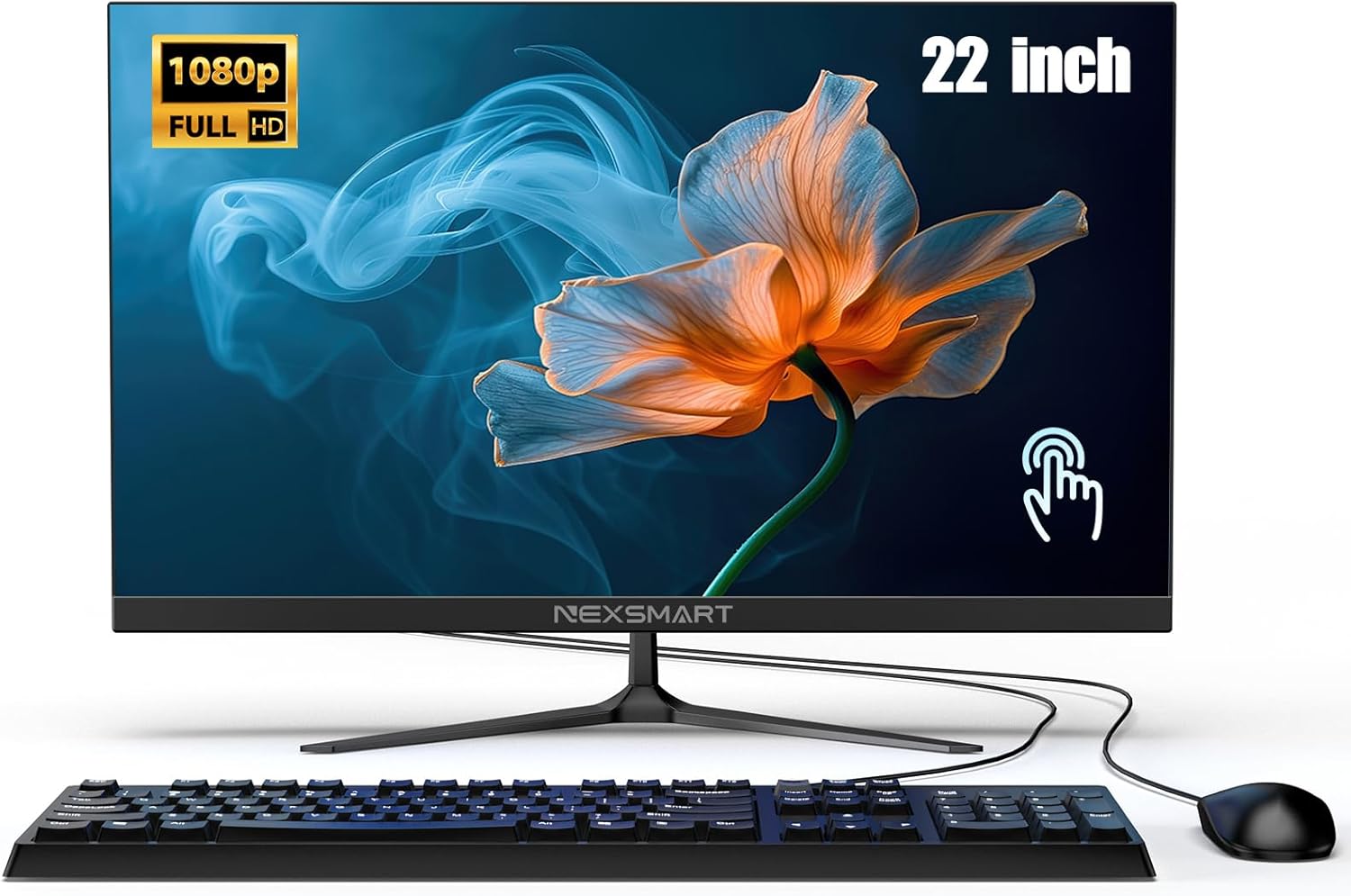 All-in-One Desktop Computer, 22 FHD All-in-One India | Ubuy