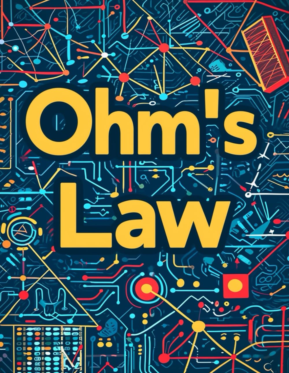Ohm's Law: Ohm's Law Mastery: 100 Circuit Worksheets for Resistor ...
