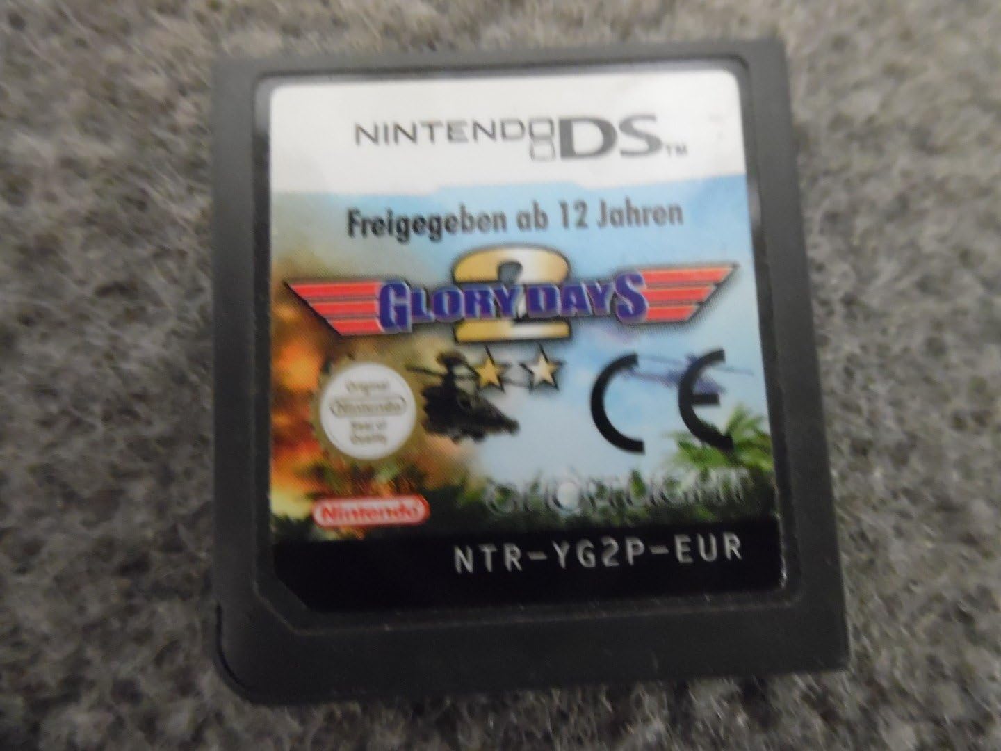 Glory Days 2 (Nintendo DS) : Amazon.co.uk: PC & Video Games