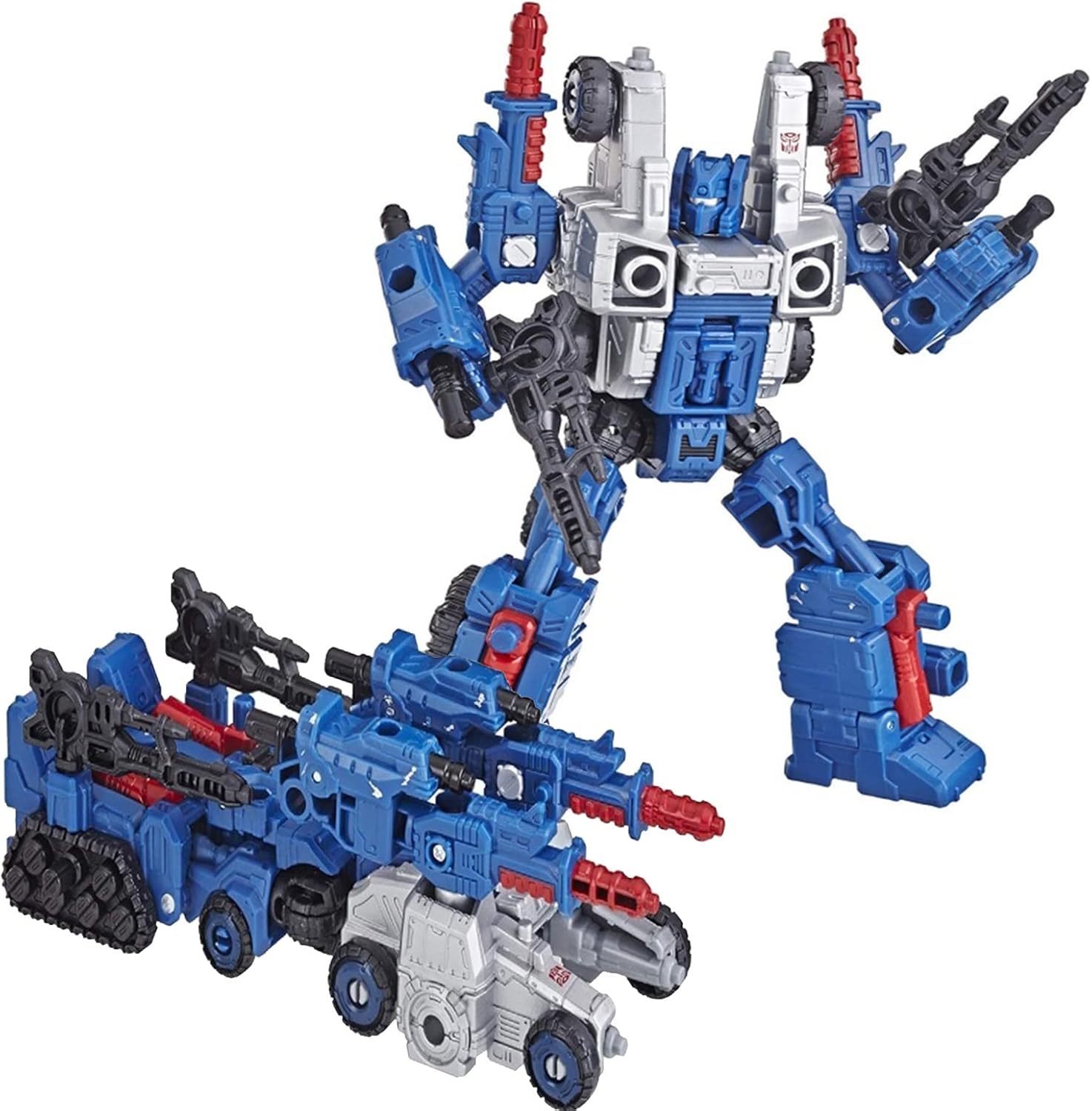 Fortress Maximus,Who Succeeded Rodimus Prime as The Leader of The Ninth ...