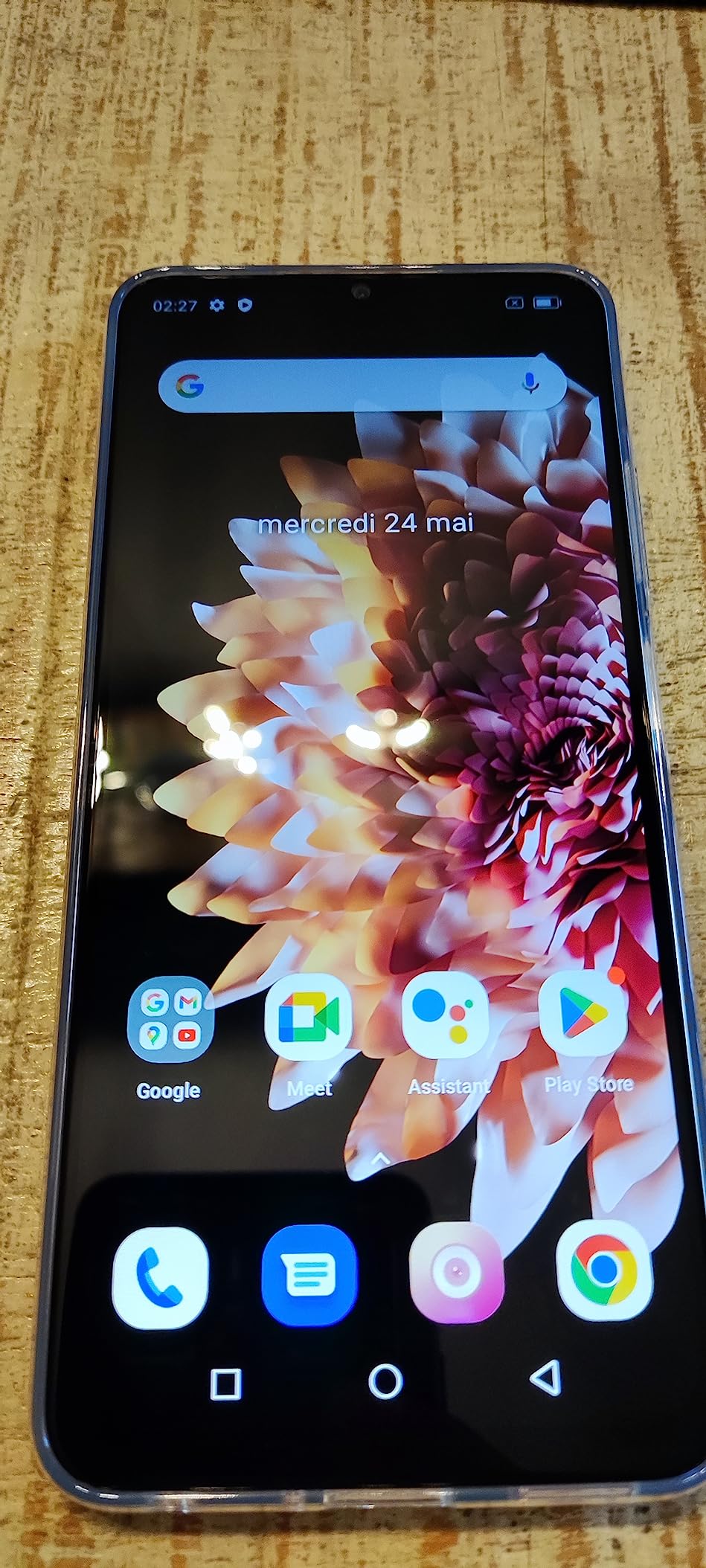 OSCAL Telephone Portable 10GB+128GB/1TB Extensible, C70 Smartphone Pas ...