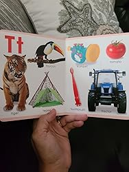 Amazon.com: My First ABC (My First Board Books): 9781465429001: DK: Books