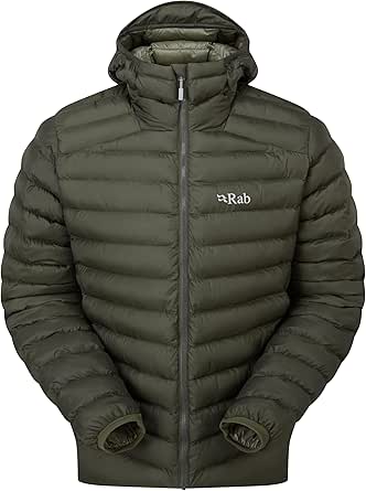 Amazon.com: Rab Chaqueta Cirrus Alpine para hombre - Abrigo aislante ...