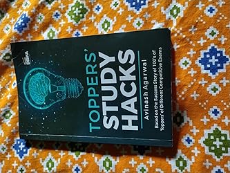 Buy TOPPERS' STUDY HACKS Book Online at Low Prices in India | TOPPERS ...