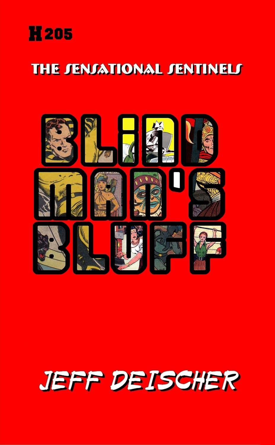 Blind Man's Bluff - Kindle edition by Deischer, Jeff. Literature ...