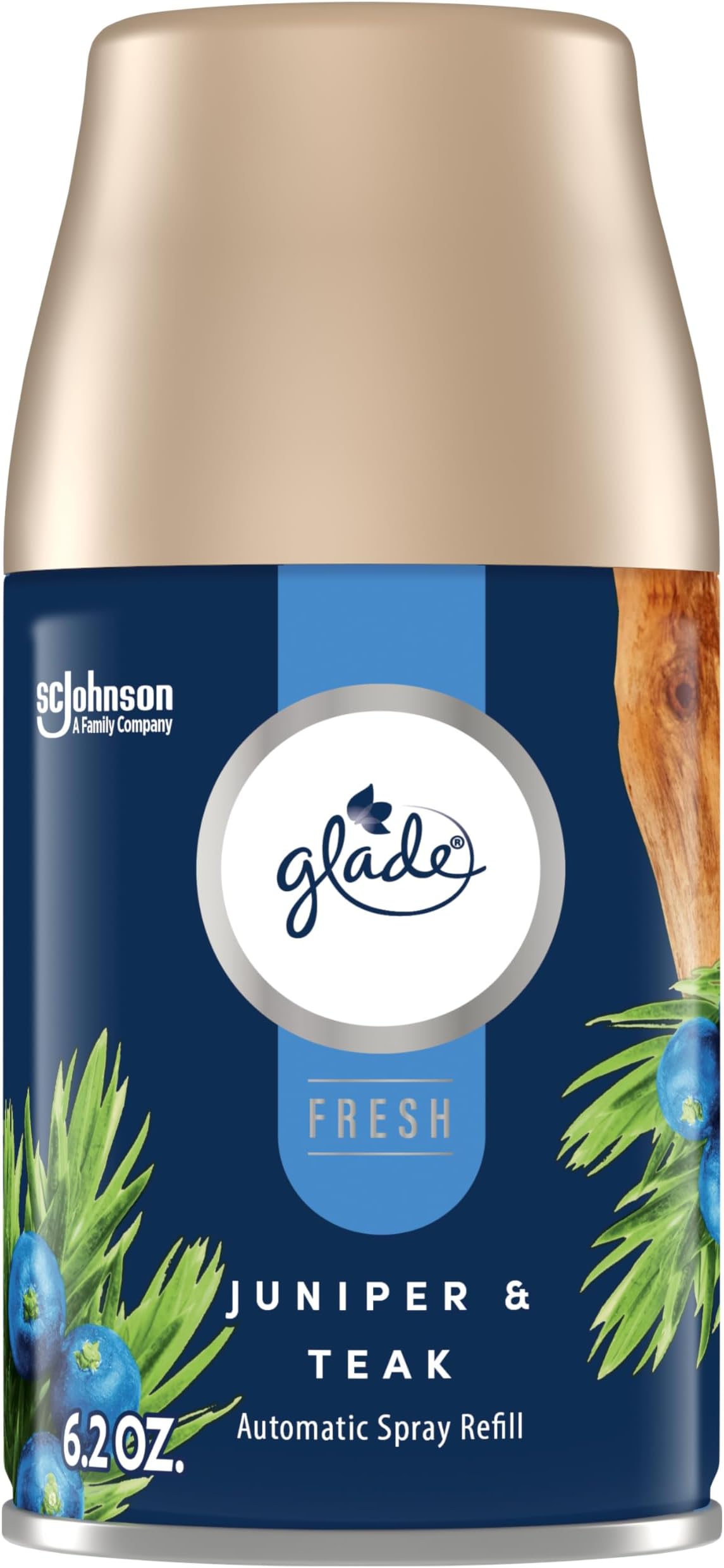 Amazon.com: SC Johnson Glade Automatic Spray Refill, Air Freshener for ...