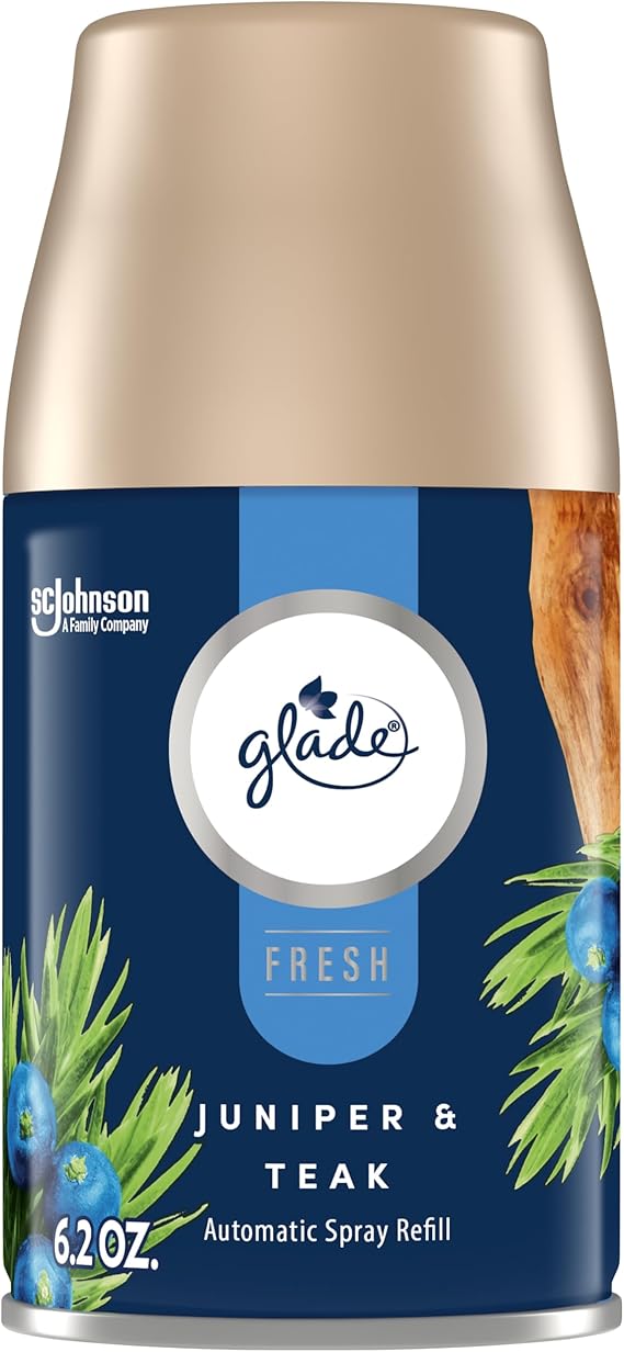 Amazon.com: Glade Automatic Spray Refill, Air Freshener for Home and ...