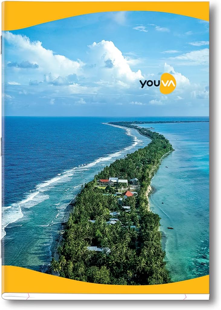 Navneet Youva YOUVA Soft Bound Note Book For Students | Jumbo Size - 18 ...