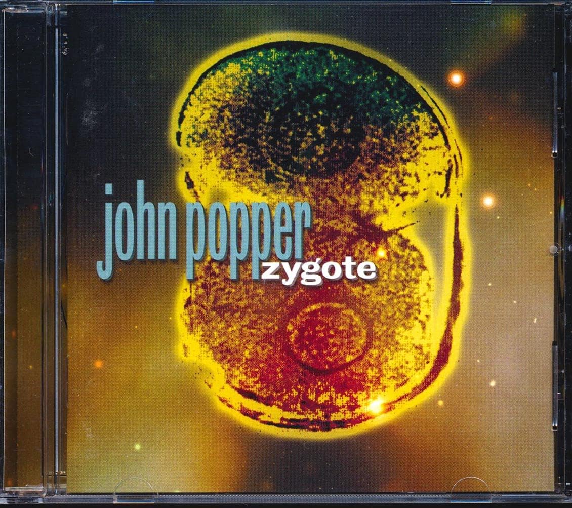 Zygote: John Popper, Rob Clores, Crugie, Crugie Riccio, Carter Beauford ...