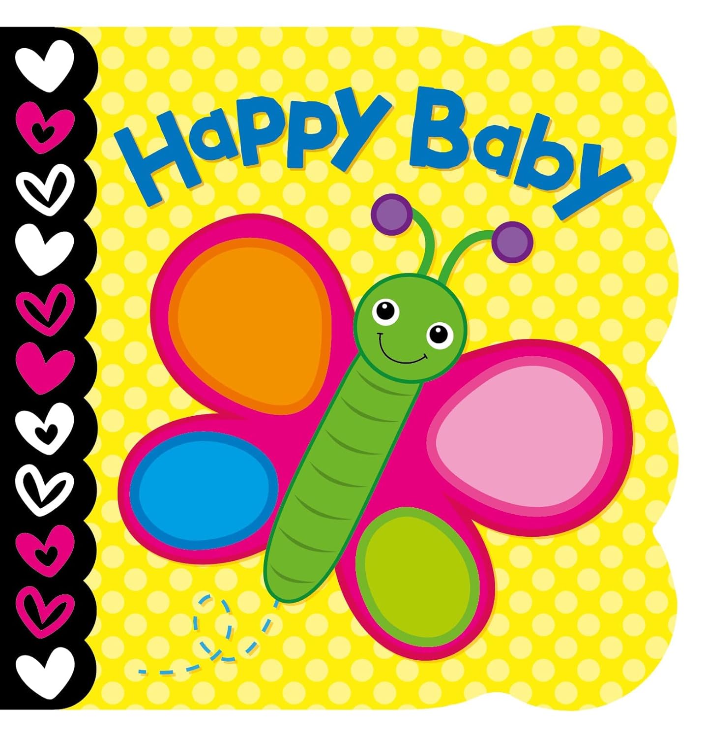 Amazon.com: Happy Baby – Touch and Feel Sensory Baby Board Book ...