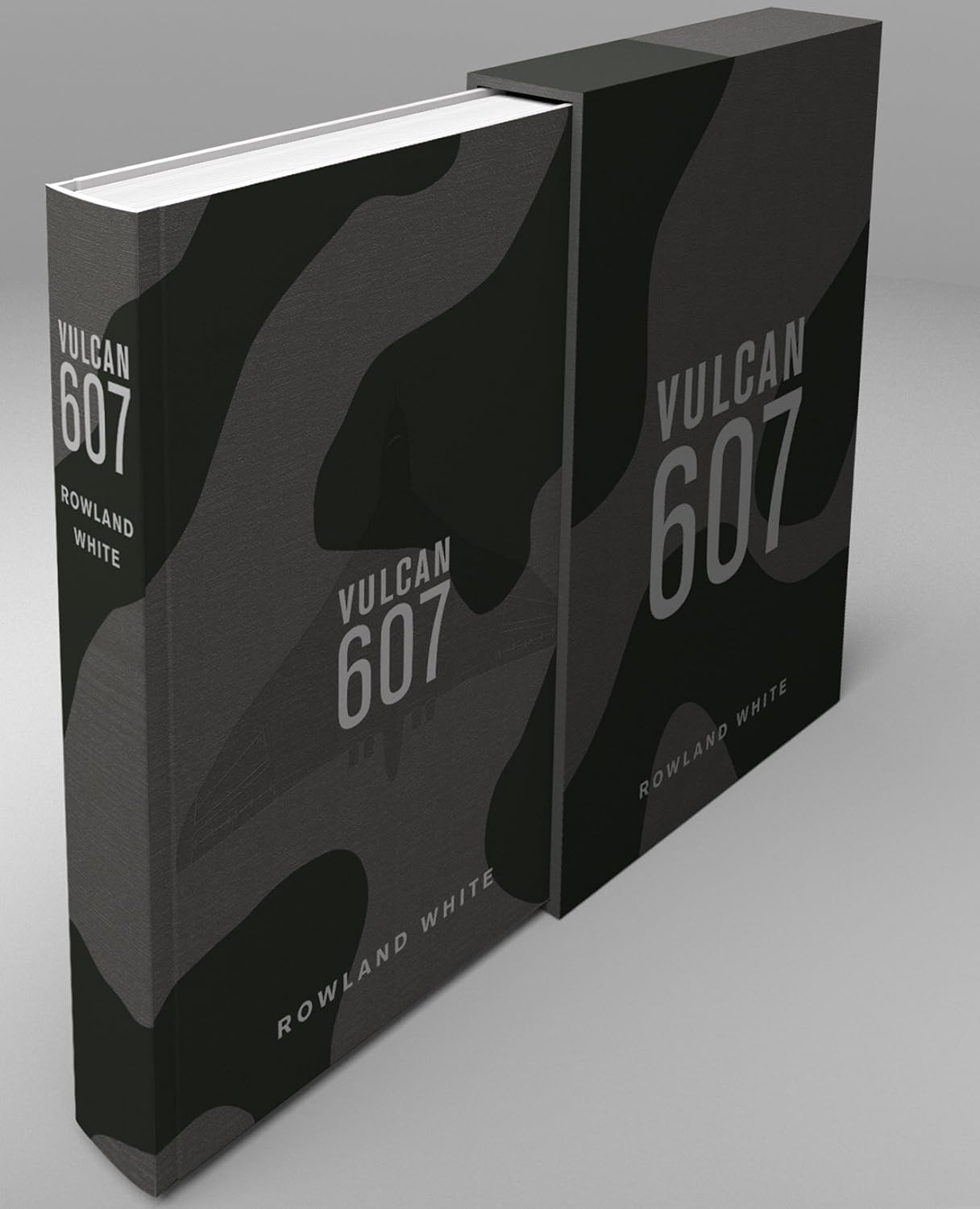 Amazon | Vulcan 607 | White, Rowland | Military