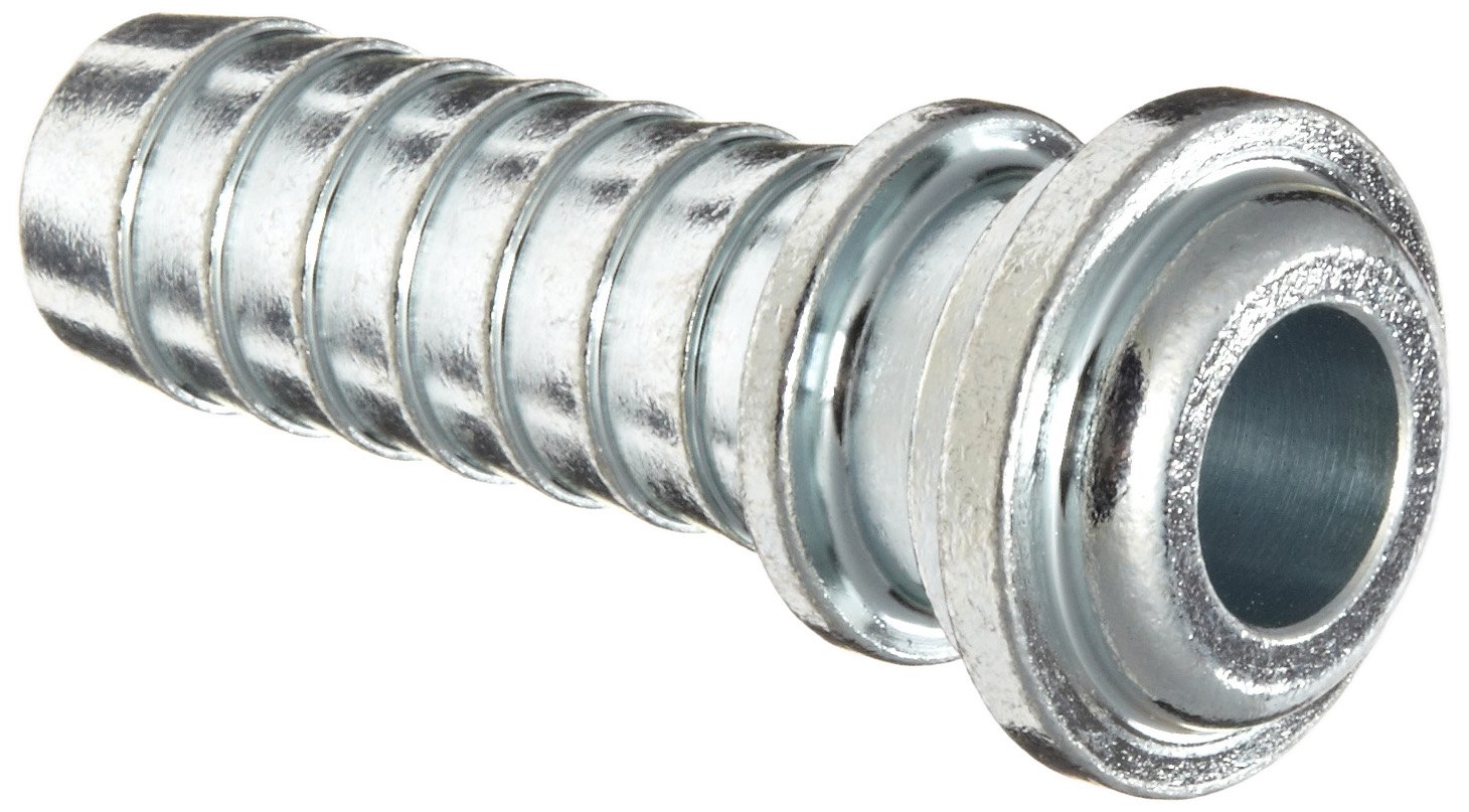 Dixon Boss GB11 Plated Steel Hose Fitting, GJ Boss Ground Joint Seal ...