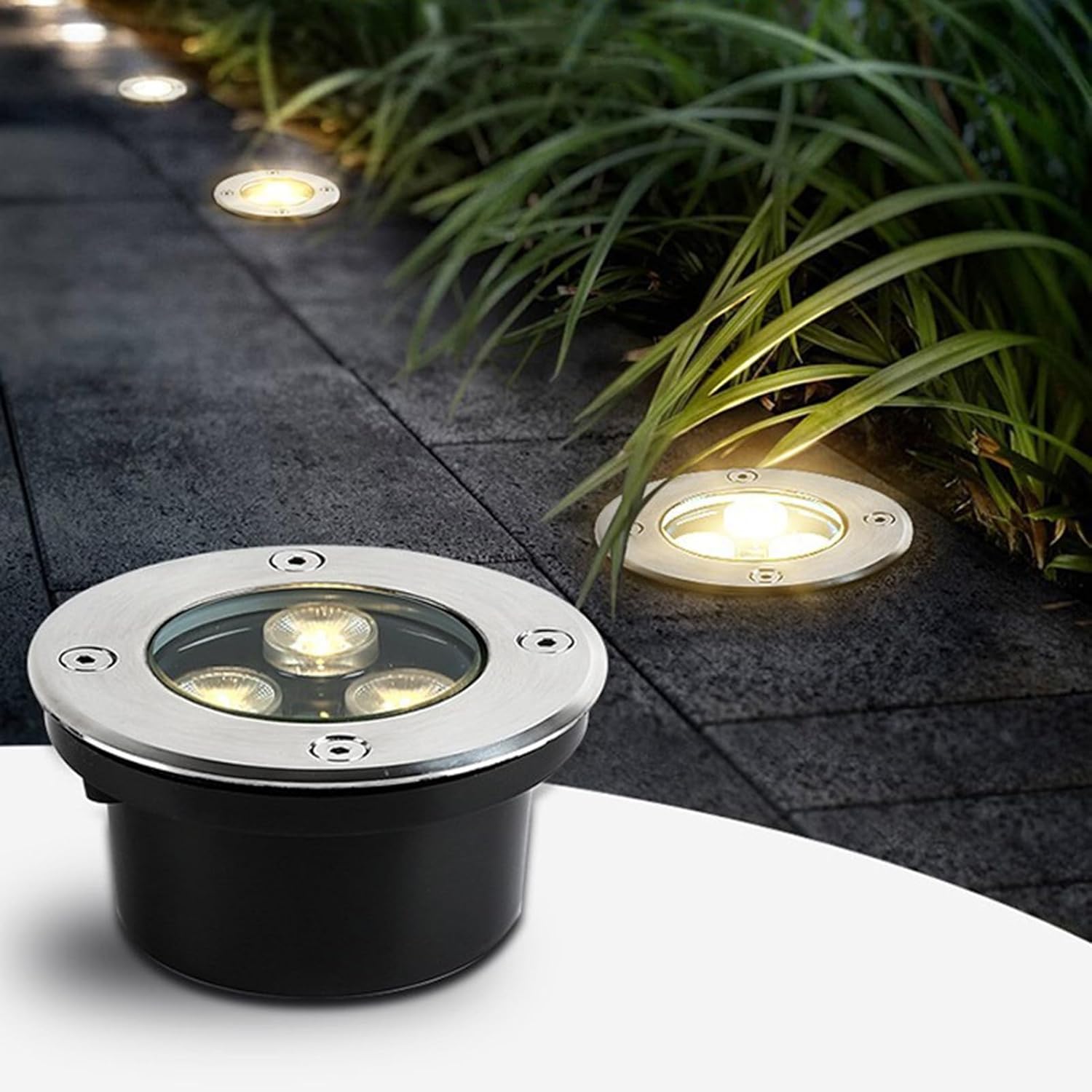 Amazon Outdoor Ground Lights at Allison Aguayo blog