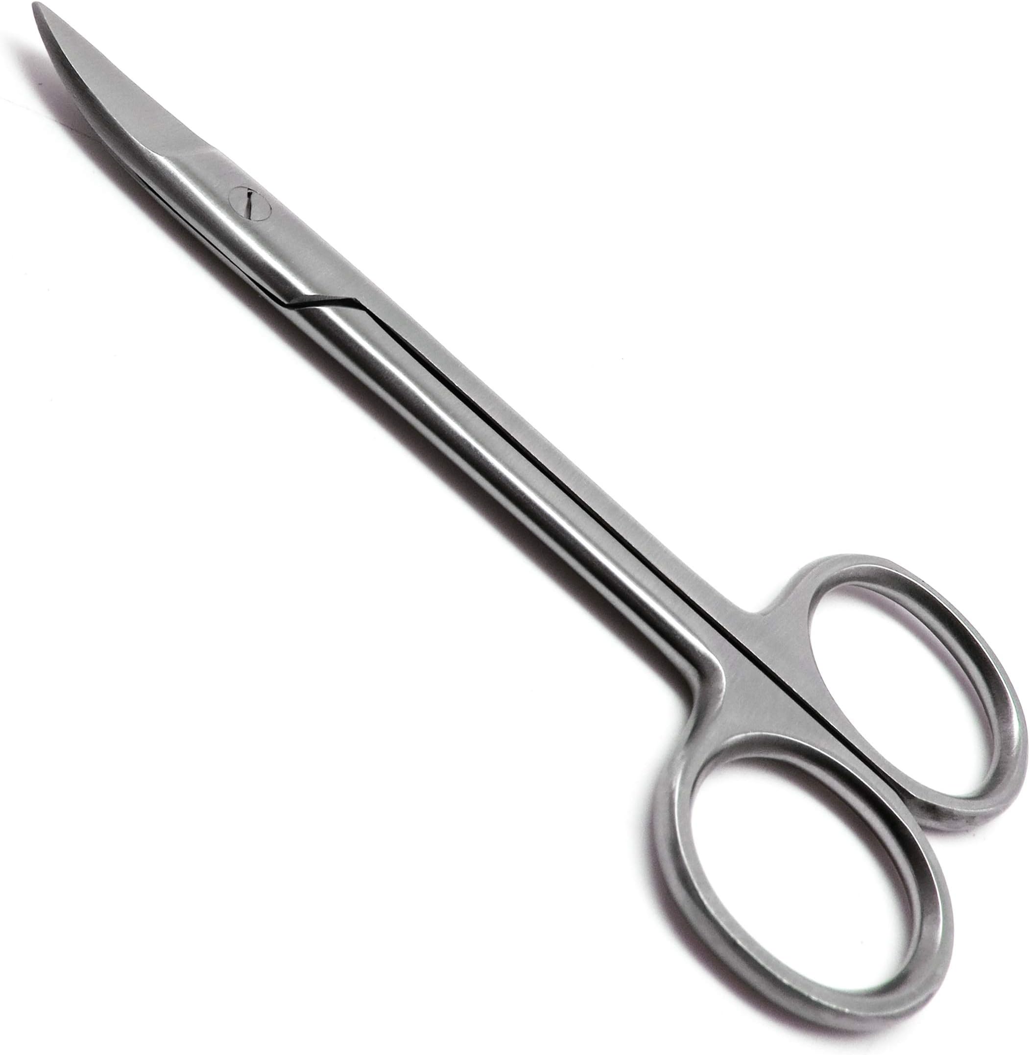 Amazon.com: Dental Curved Crown Scissors 4.5" Cutting Orthodontics ...
