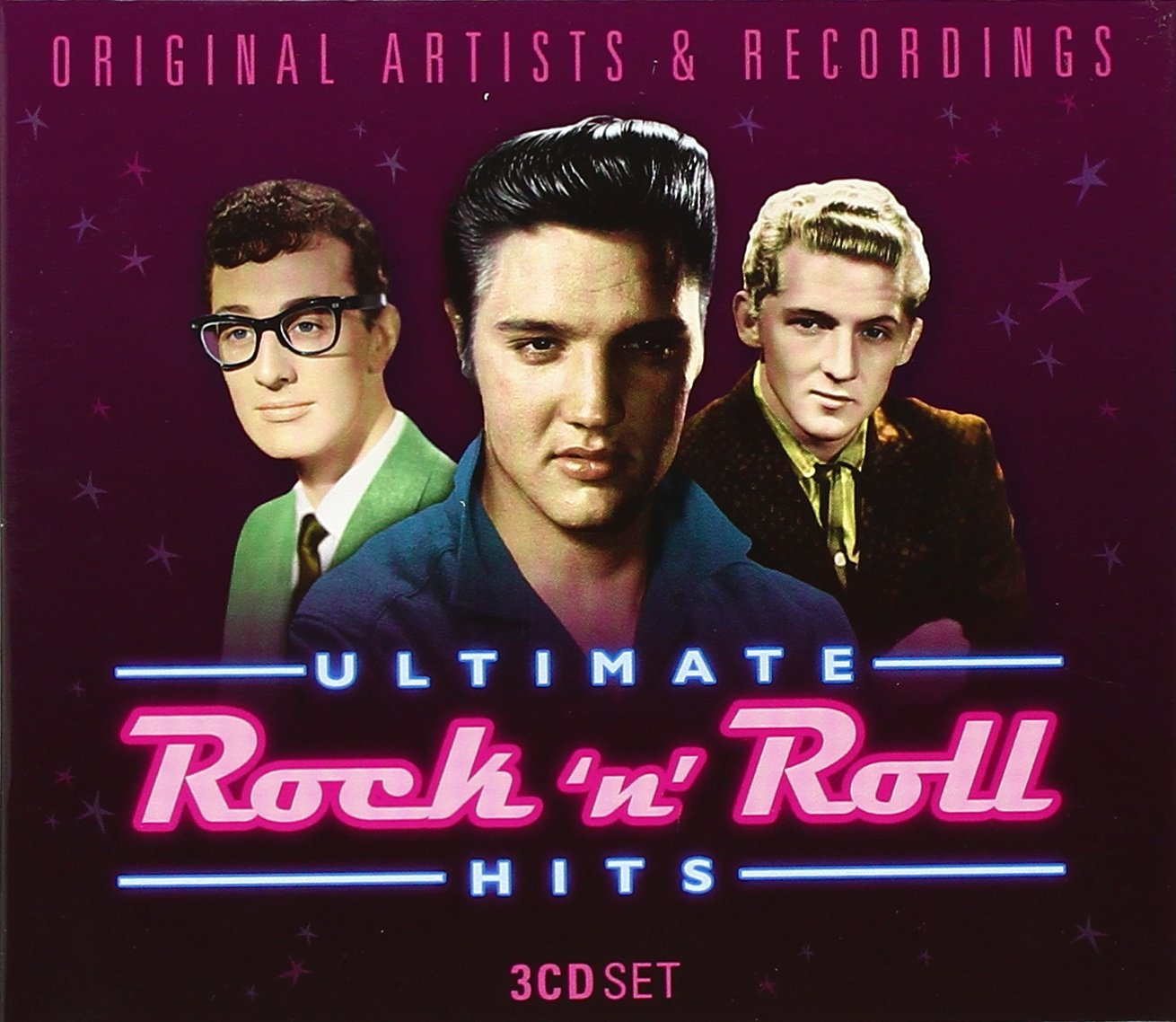 Various Artists - Ultimate Rock N Roll Hits - Amazon.com Music
