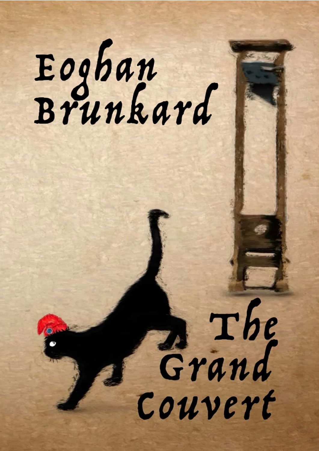 The Grand Couvert eBook : Brunkard, Eoghan: Amazon.com.au: Books