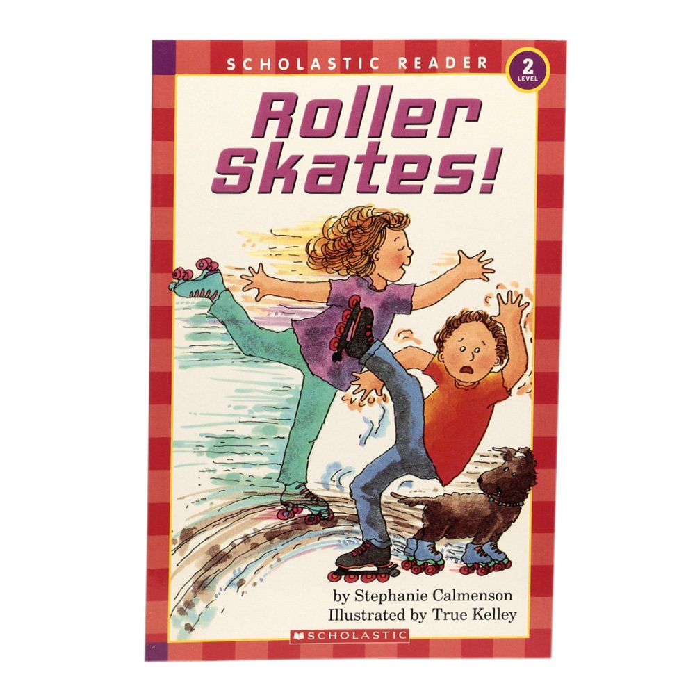 Buy Roller Skates! - Level 2 (Scholastic Reader! Level-2) Book Online ...
