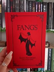 Fangs : Andersen, Sarah: Amazon.com.au: Books
