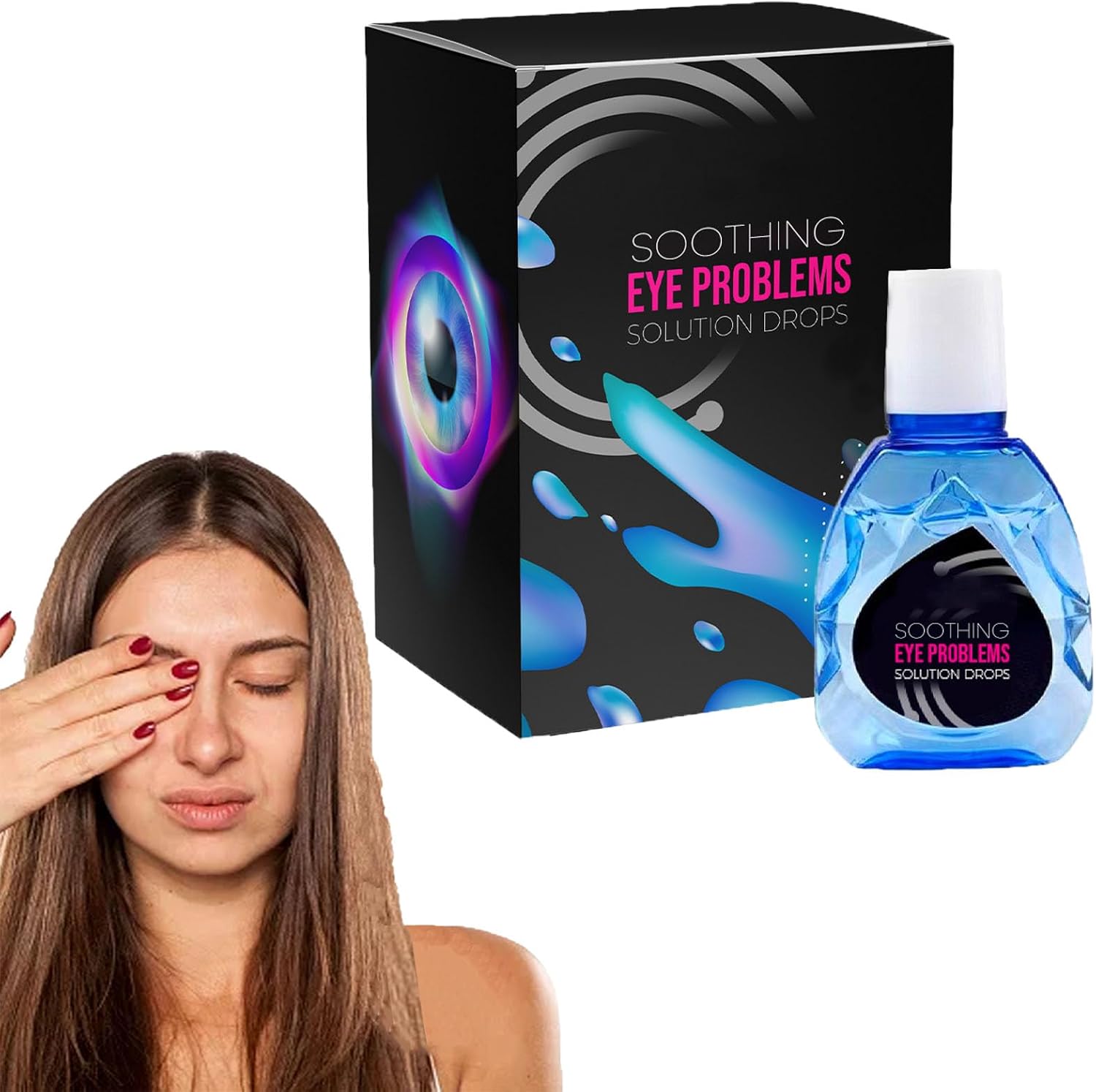 ATTDX Treatment EyeProblems SolutionDrops, ATTDX EyesDrop, ATTDX Eye ...