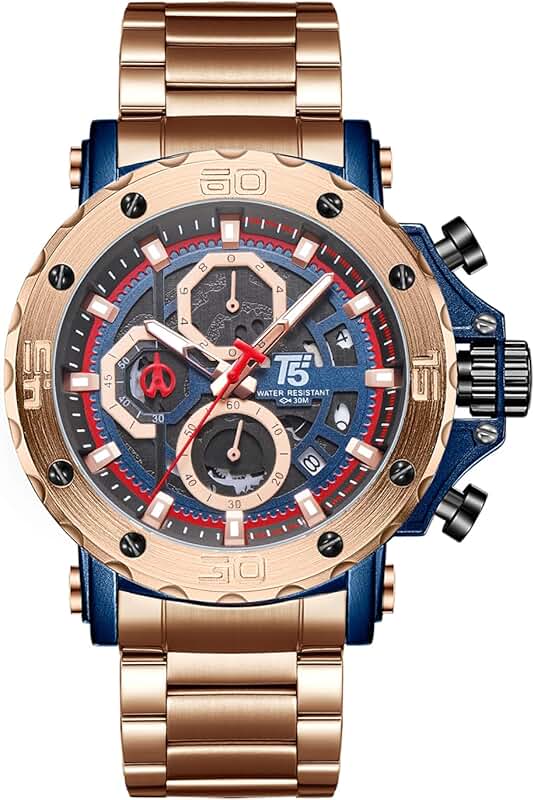 Amazon.in: T5: Watches