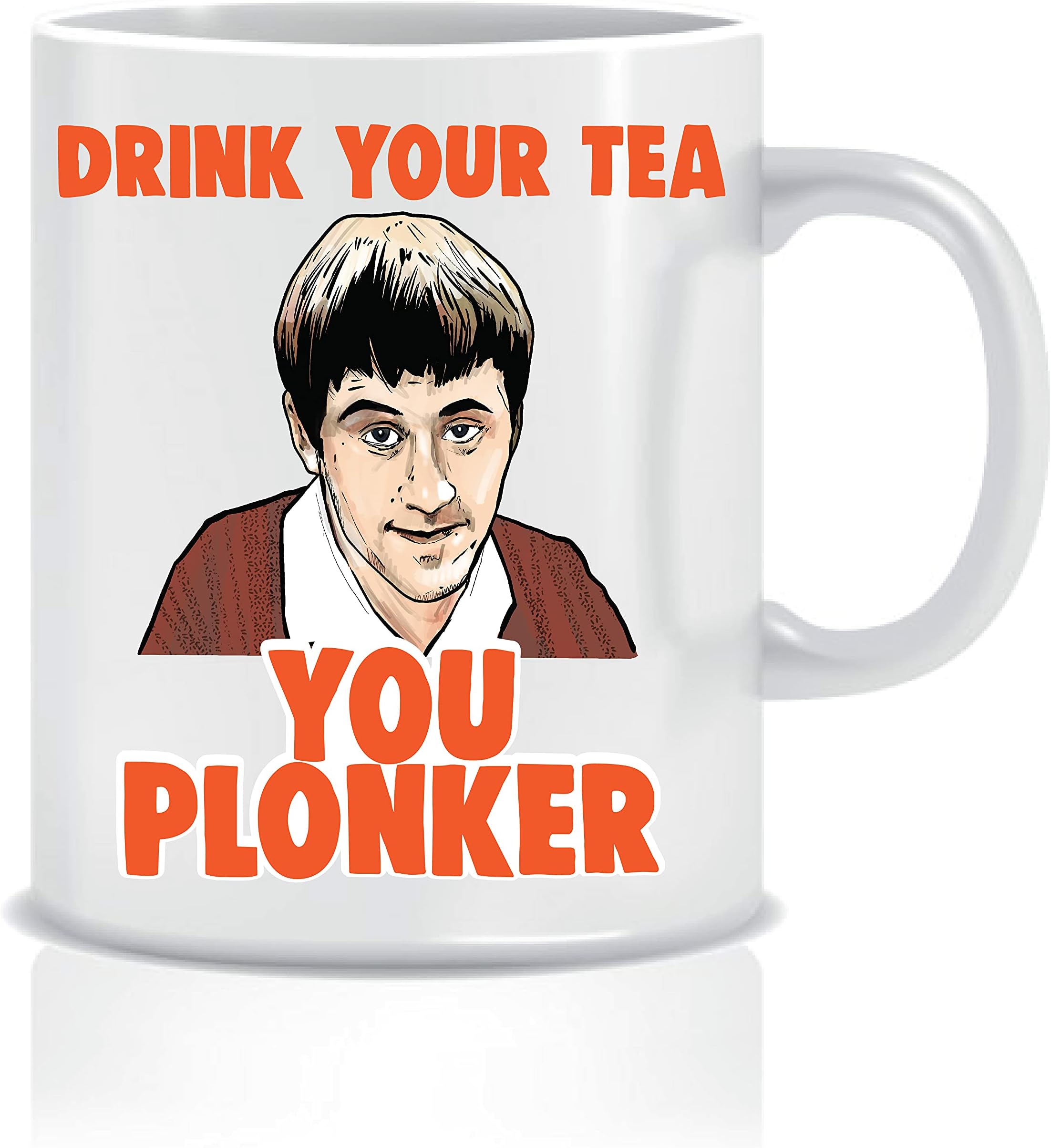Funny Mug RetroTea Man (He Man) Parody - 80s Tea Mug Cup for HIm for ...