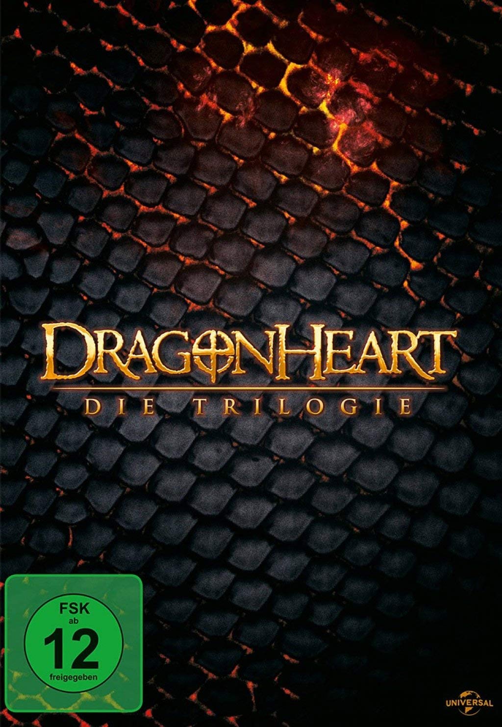 Dragonheart - Teil 1-3 - Die Trilogie (3DVDs): Amazon.de: DVD & Blu-ray