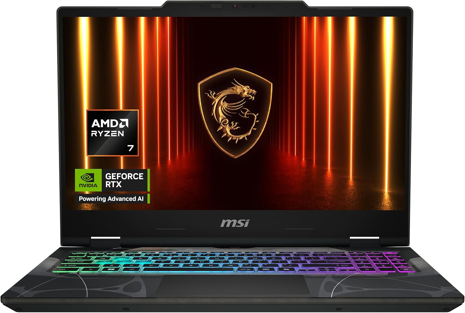 Vector A16 HX, Gaming-Laptop, 16" QHD+ 240 Hz Display, AMD Ryzen 7 ...