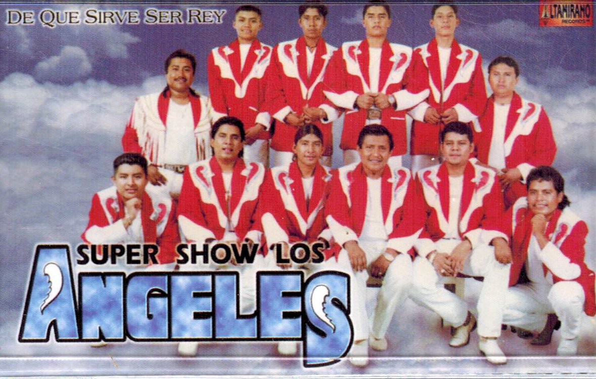 Super Show Los Angeles - Super Show Los Angeles (De Que Sirve Ser Rey ...