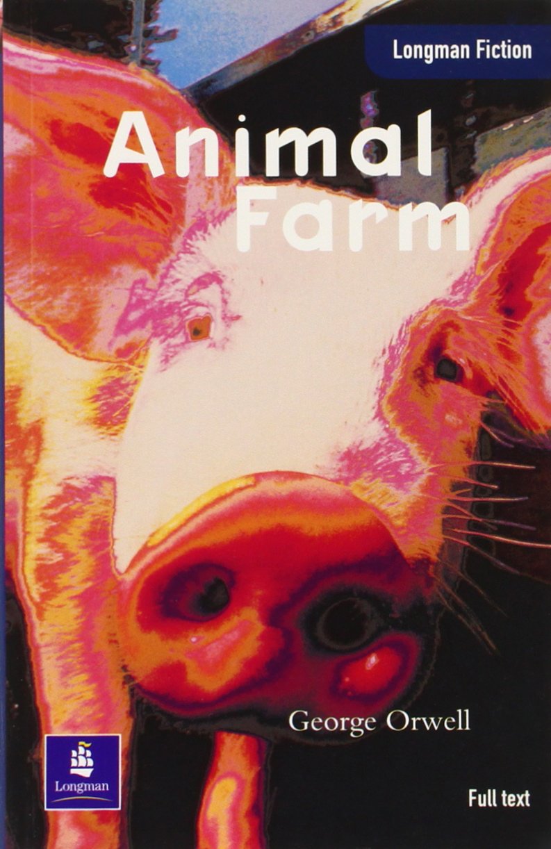 Amazon | ANIMAL FARM LFIC ADVF (Longman Readers) | Orwell, George | Classics