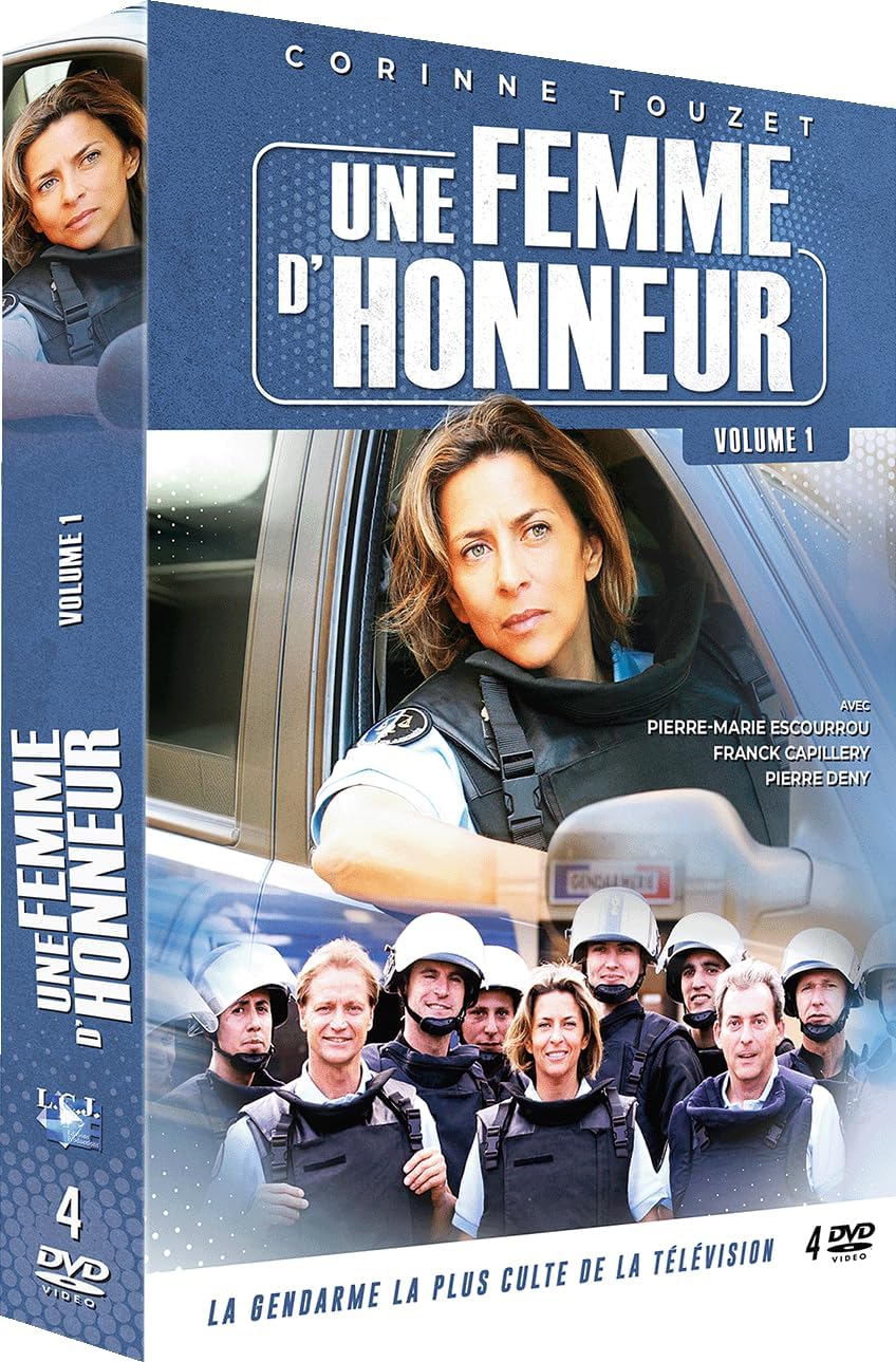 Une femme d'honneur - Volume 1: Amazon.fr: Corinne Touzet, Gregori ...