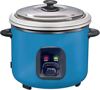 V-Guard VRC 2.8 C Litre Electric Rice Cooker | 5 Years Heating Plate ...