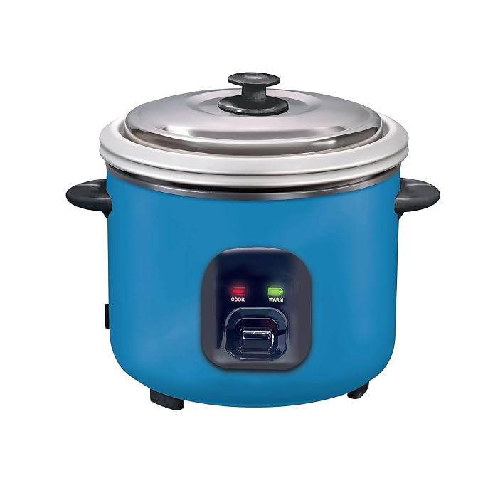 Buy V-Guard Vrc 2.8 C Litre Electric Rice Cooker | 5 Year Heating Plate ...