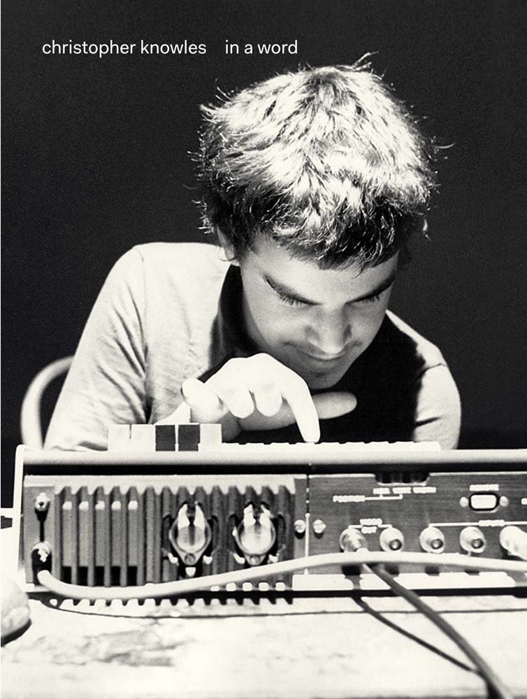 Amazon.com: Christopher Knowles: In a Word: 9781941366158: Knowles ...