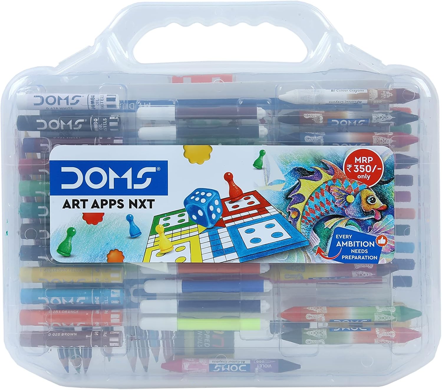 Amazon.com: DOMS Art APPS NXT KIT