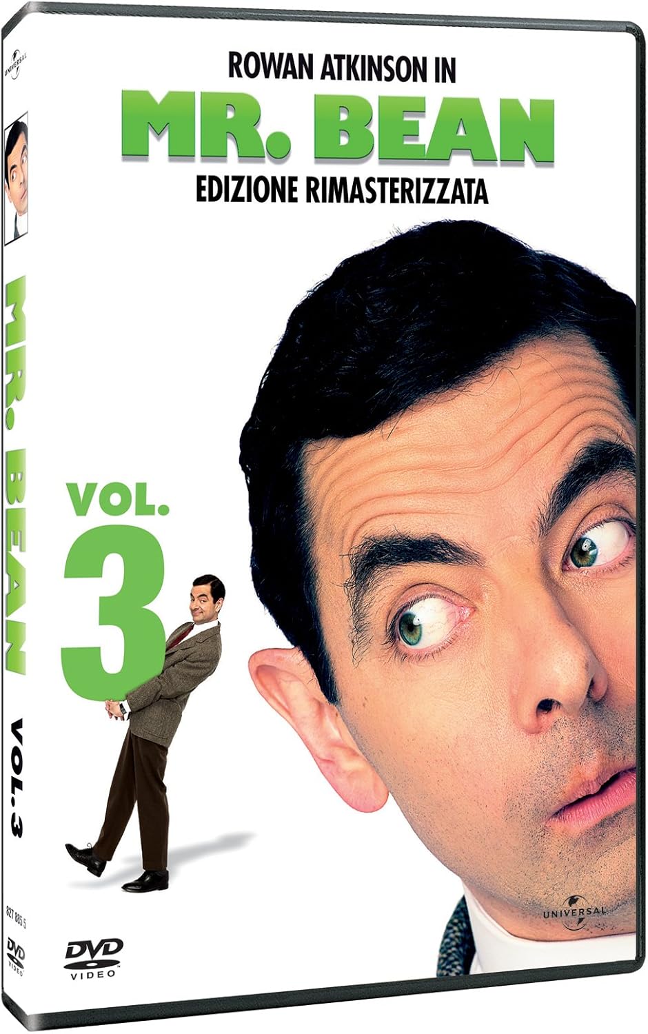 Mr. Bean - La Serie Tv #03: Amazon.ca: Rowan Atkinson: Movies & TV Shows