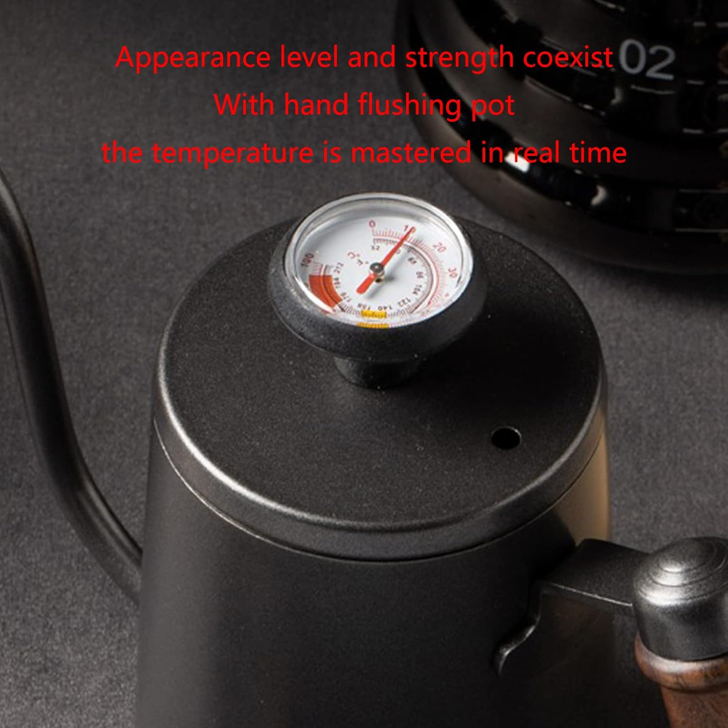 Review Deep Fry Thermometer With Instant Read Dial Thermometer ...