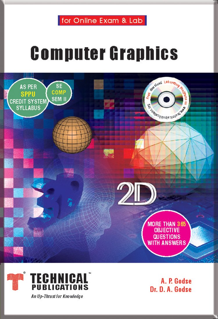 Computer Graphics for Online Exam & Lab - SPPU (SE Comp Sem-II Course ...