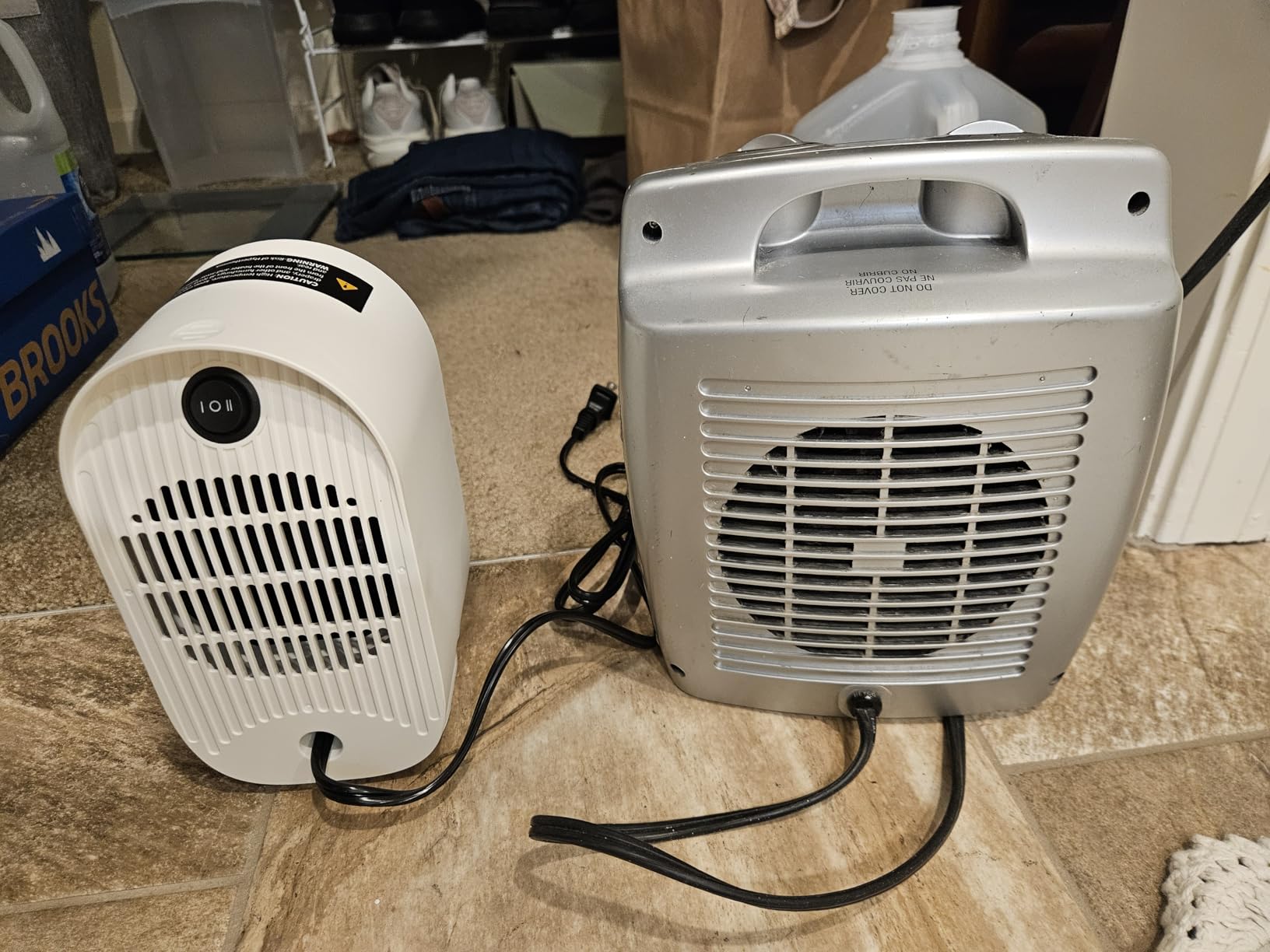 $4/mo - Finance Space Heater, Portable Heater for Indoor Use, Small ...
