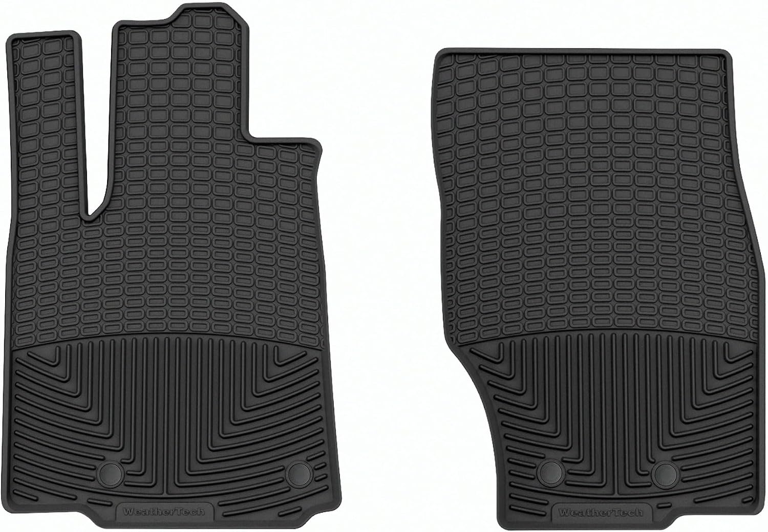 Amazon.com: WeatherTech All-Weather Floor Mats for Jeep Grand Cherokee ...