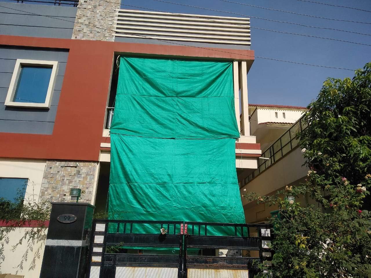 STC Sun Shade Net | Sun Protected Green House Netting | Multipurpose ...