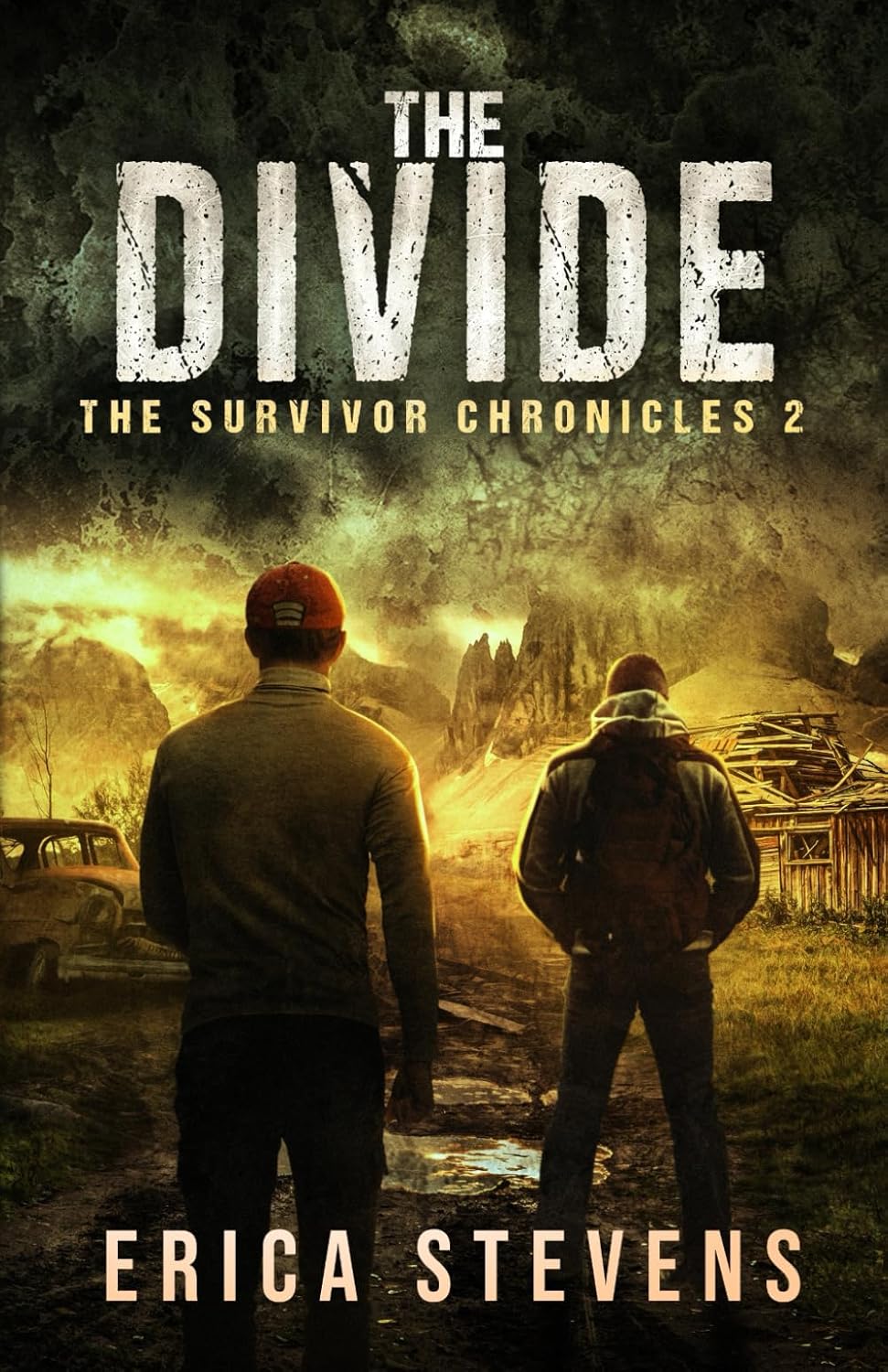 Amazon.com: The Survivor Chronicles: Book 2, The Divide: 9798864100608 ...