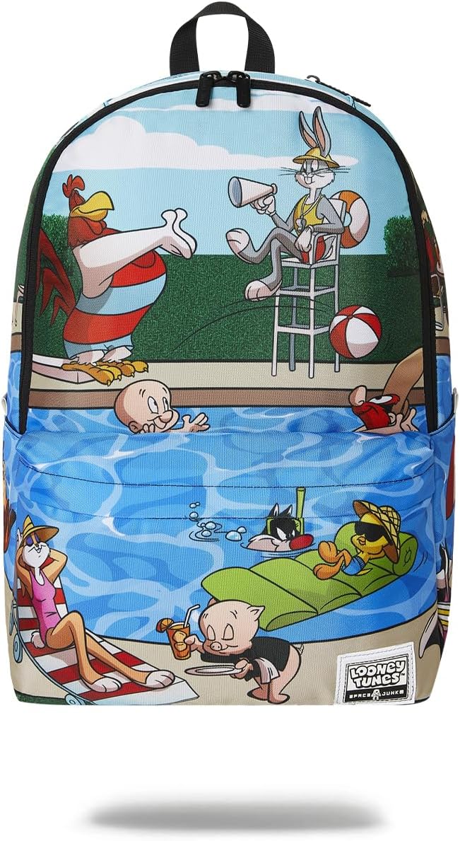 Amazon.com | Space Junk Unisex Adult Looney Tunes Ultimate Multipurpose ...