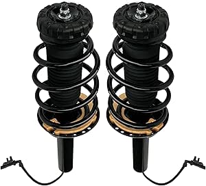 Amazon.com: VIGOR 2Pcs Front Air Shock Absorbers Assembly with Spring ...