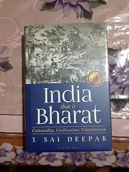 India, that is Bharat: Coloniality, Civilisation, Constitution eBook ...