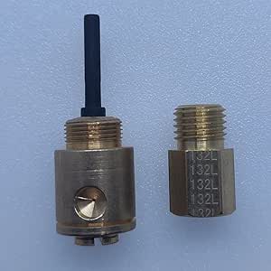 Amazon.com: WE25M74 Washer Dryer Combo Kit Gas Conversion 27 ...