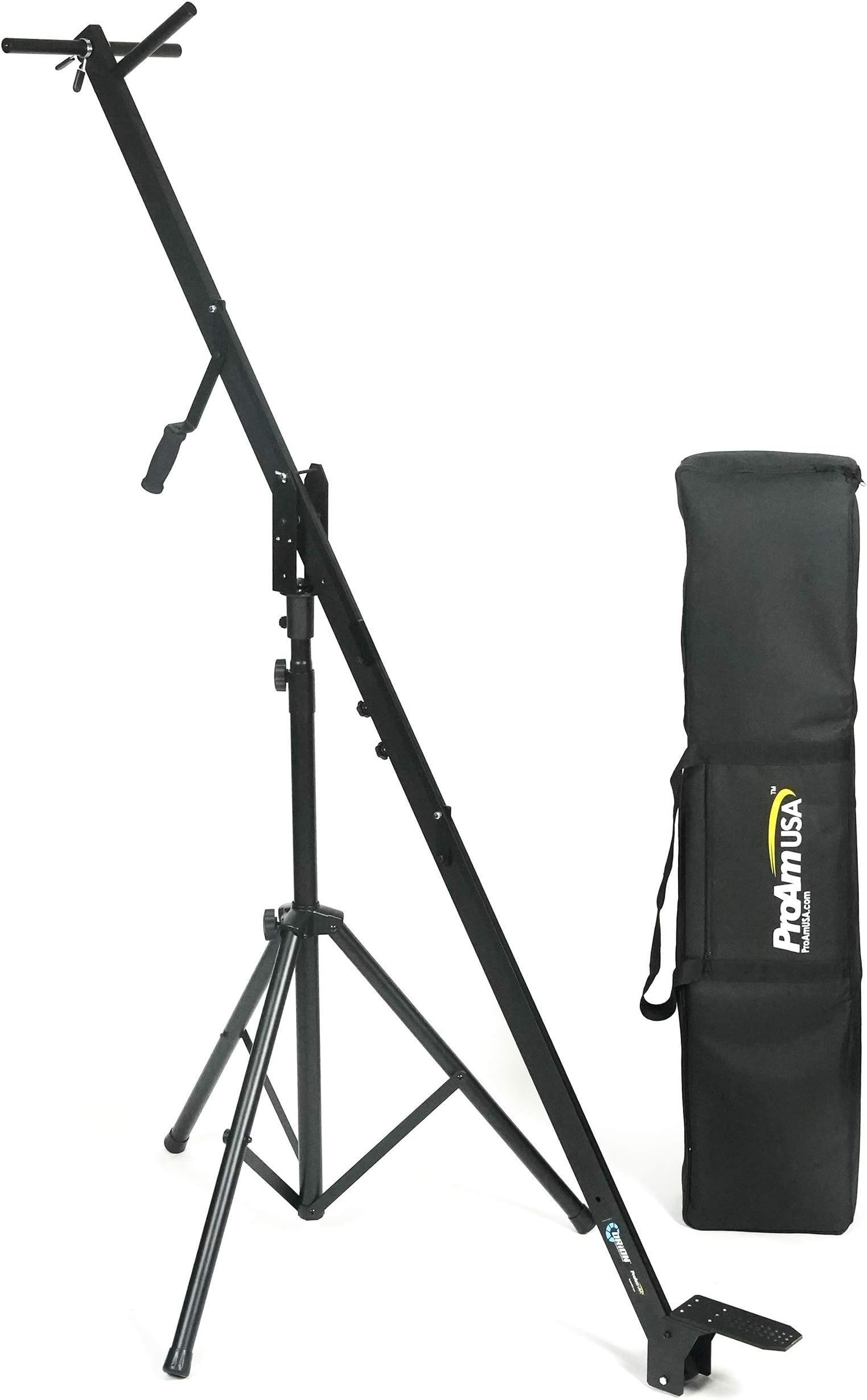 Amazon.com: ProAm USA Stand for ProAm Camera Crane / Jib : Electronics