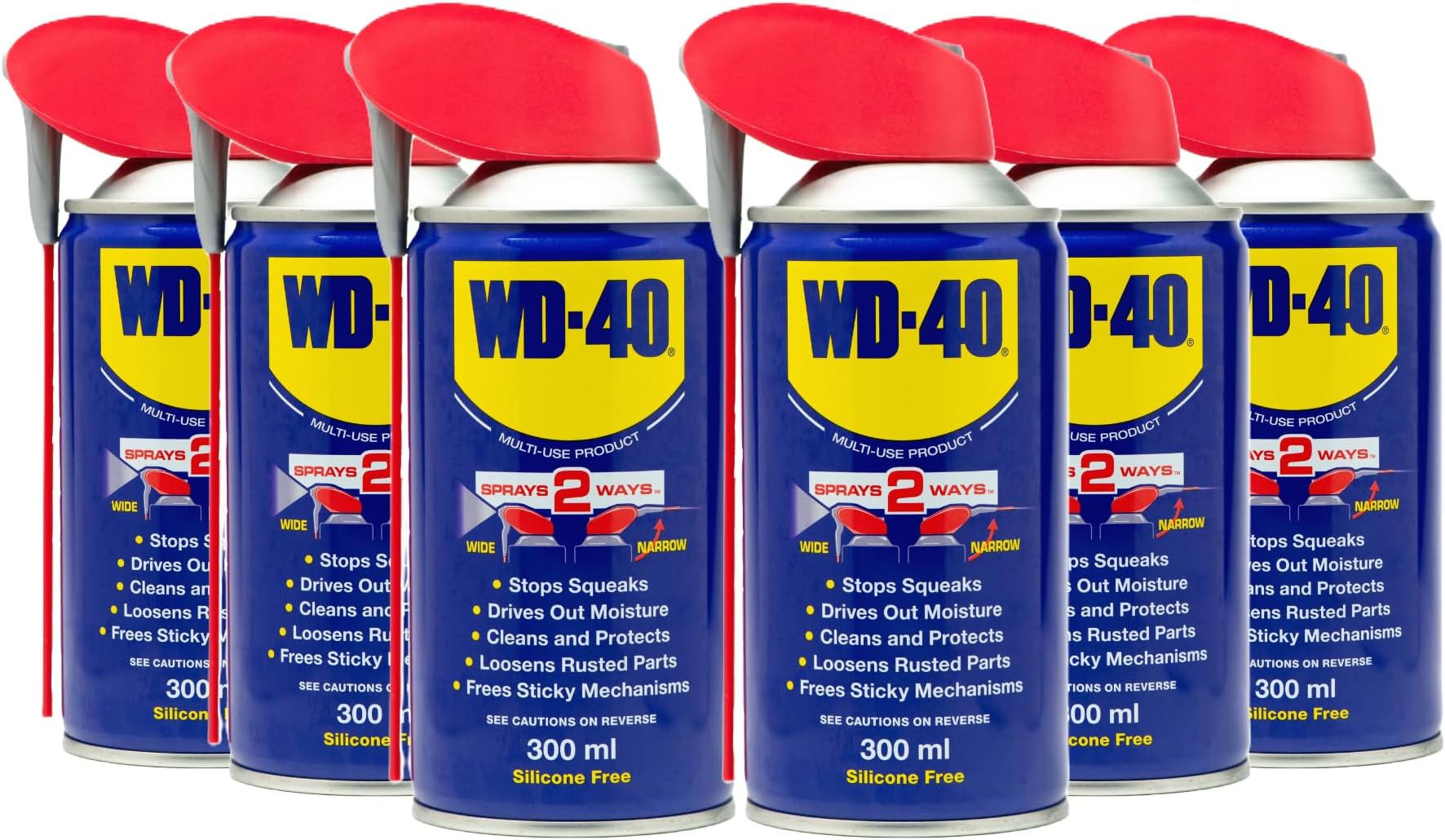 GT85 Spray 400ml: Lubricates, Cleans & Protects Metal/Composite, Rust ...